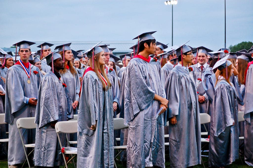 Gallery: UDHS Class Of 2012 Commencement | Upper Dublin, PA Patch