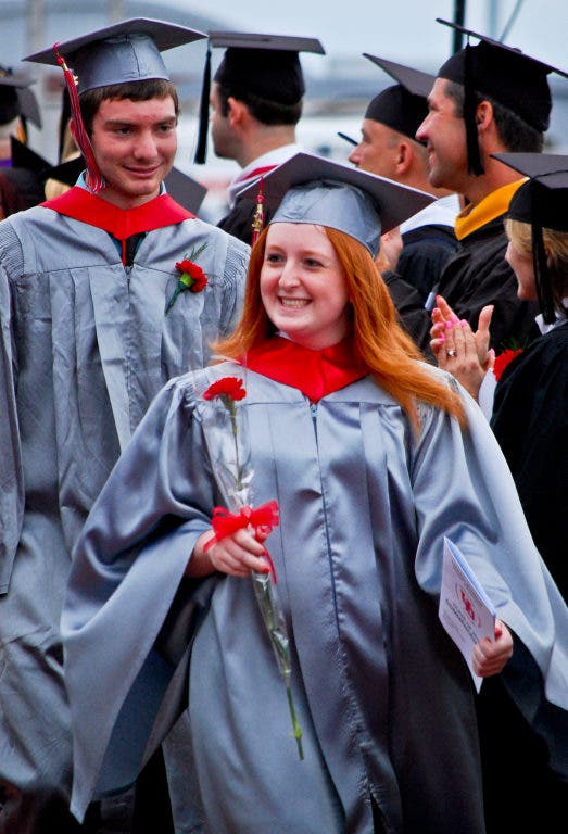 Gallery: UDHS Class Of 2012 Commencement | Upper Dublin, PA Patch