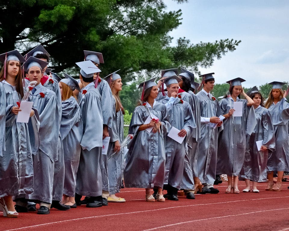 Gallery: UDHS Class Of 2012 Commencement | Upper Dublin, PA Patch