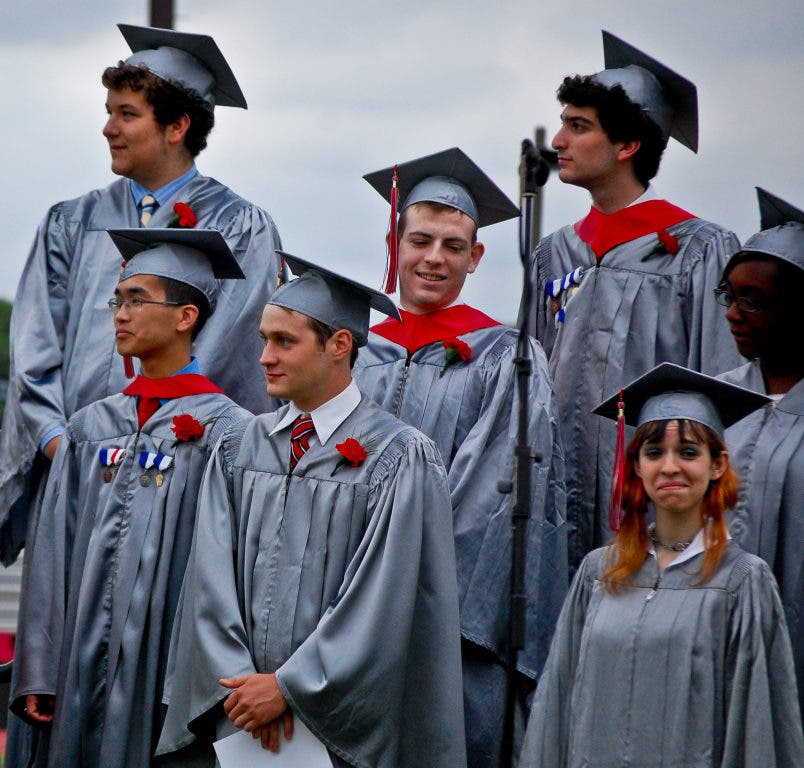Gallery: UDHS Class Of 2012 Commencement | Upper Dublin, PA Patch