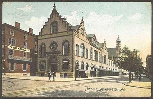 This Was Norristown: Former City Hall | Norristown, PA Patch