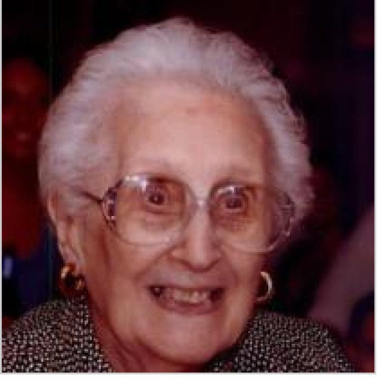 Obituary: Rose Marie Chipello D'Auria, age 95 | Milford, CT Patch