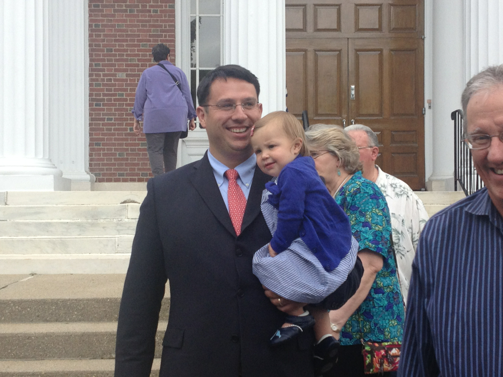 Ben Blake To Seek Re-Election As Milford Mayor | Milford, CT Patch
