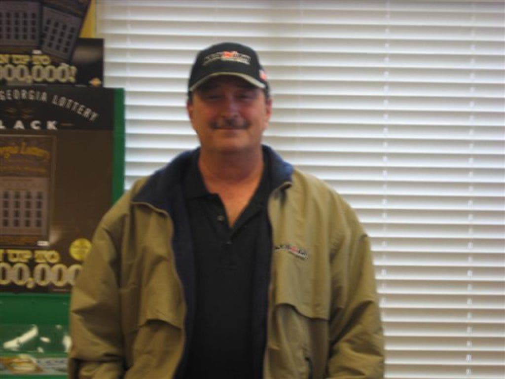 Samuel Bazemore: Powder Springs Resident and Winner of $2.5 Million ...