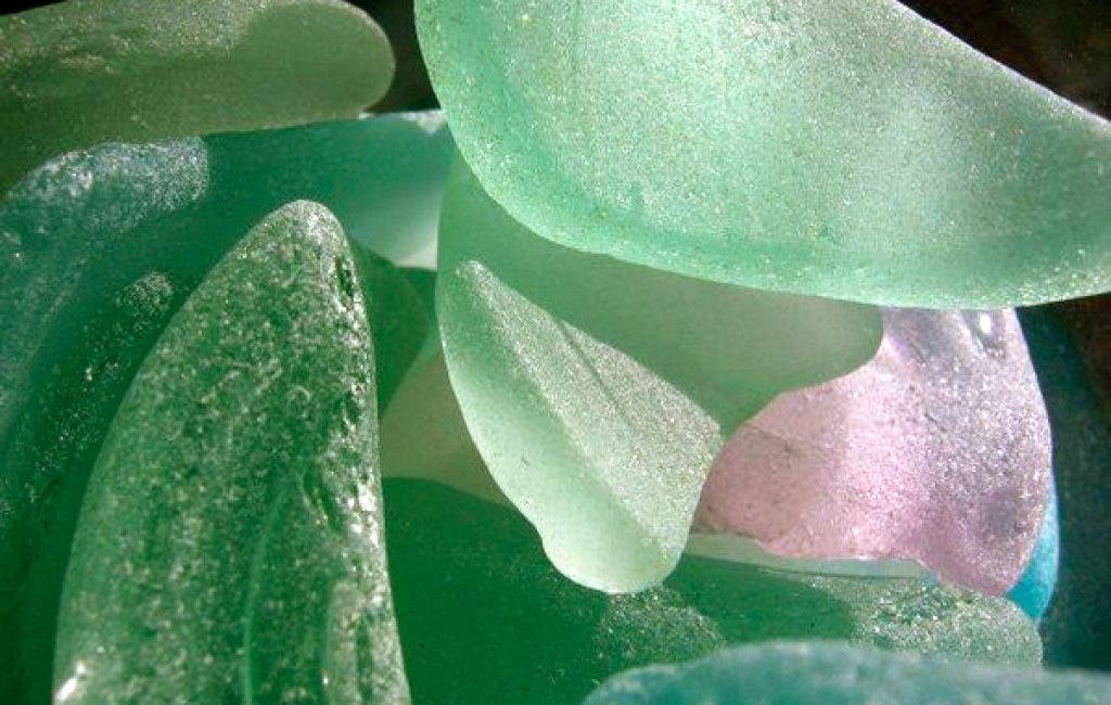 Sea Glass Hunt: Seafoam, Sun-Colored | Middletown, NJ Patch
