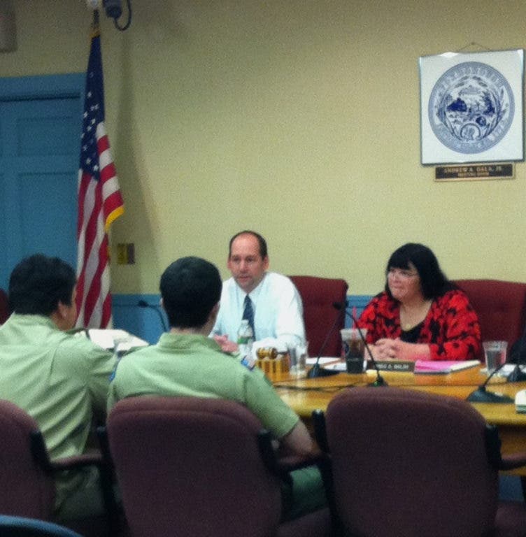 Town, Police Union Agree On New Pact | Foxborough, MA Patch