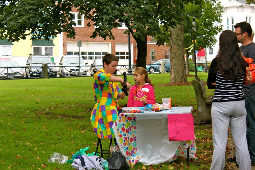 Photo Gallery: PumpkinFest on Foxborough Common | Foxborough, MA Patch