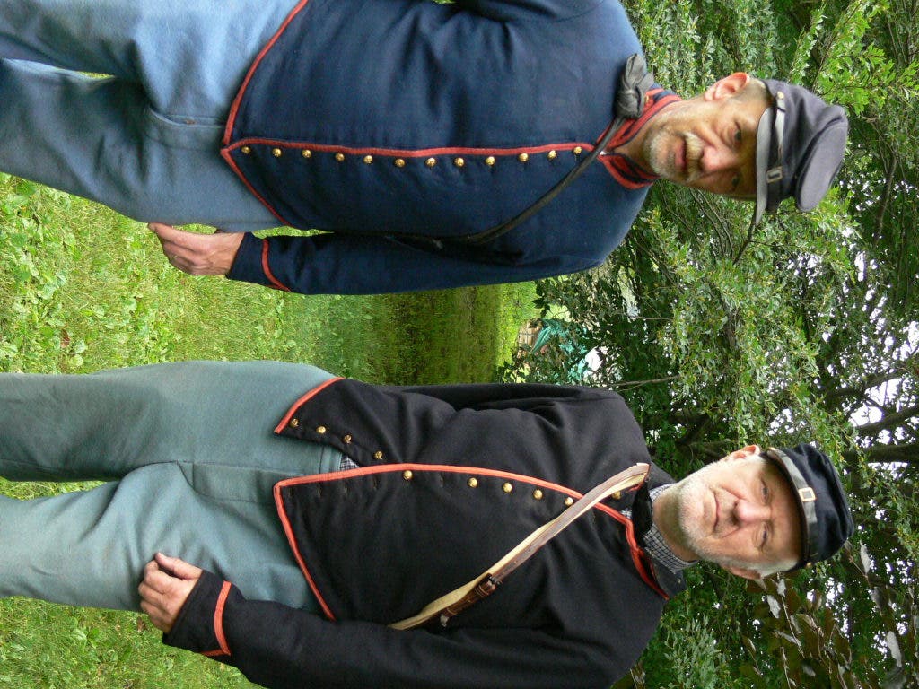 Civil War History Comes Alive at Dexter's Gordon Hall | Dexter, MI Patch