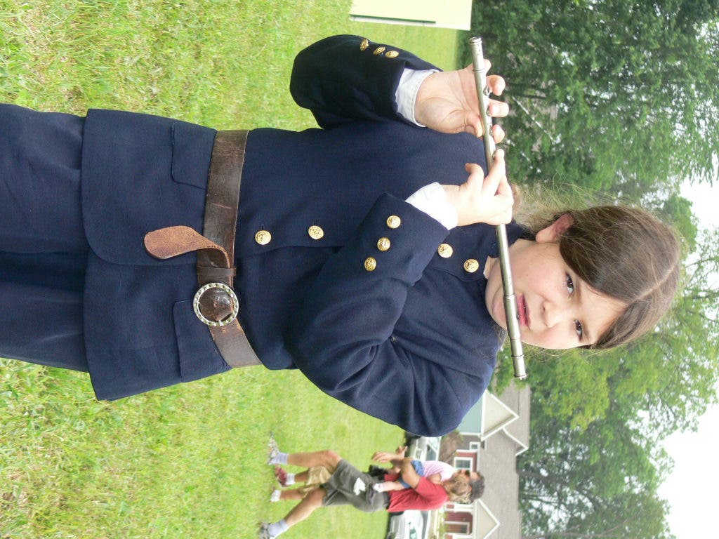 Civil War History Comes Alive at Dexter's Gordon Hall | Dexter, MI Patch