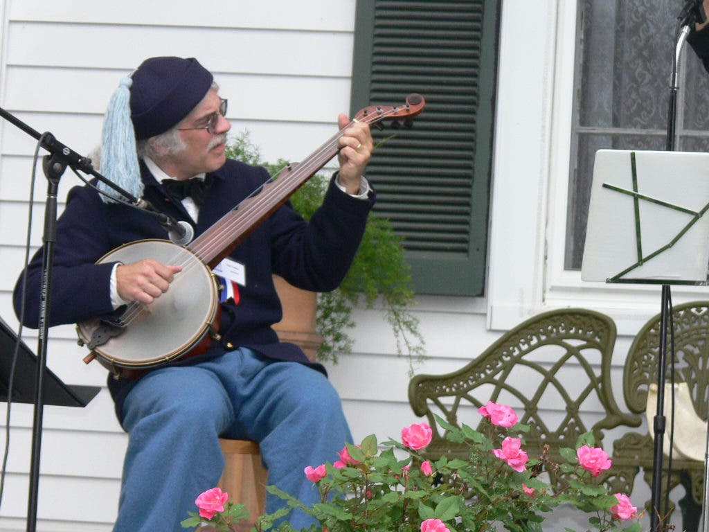 Civil War History Comes Alive at Dexter's Gordon Hall | Dexter, MI Patch