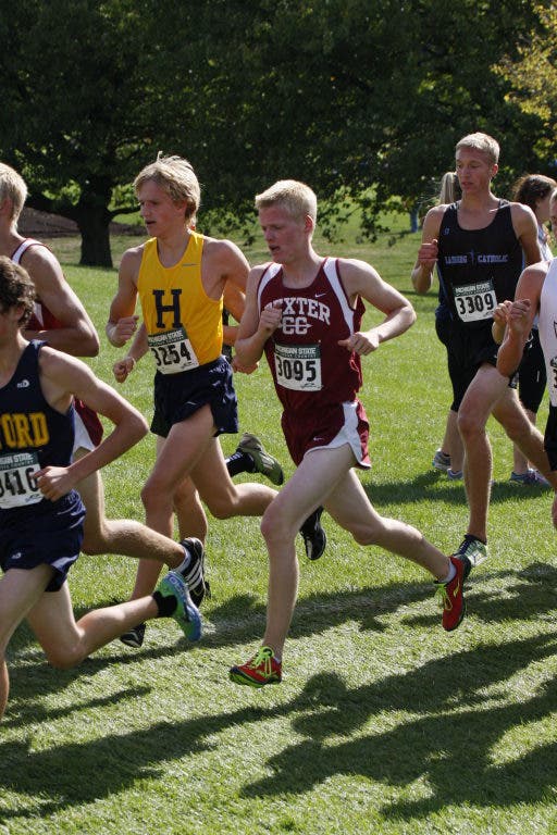Dexter Cross-Country Teams Compete in Spartan Invitational at MSU ...