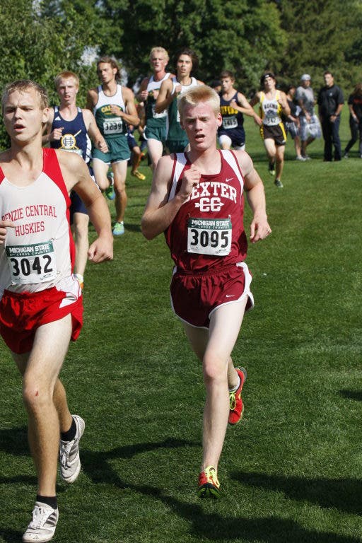 Dexter Cross-Country Teams Compete in Spartan Invitational at MSU ...