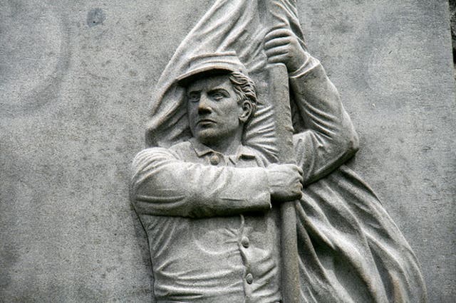 Civil War Authors Highlight Dexter Hero Harrison Jeffords at Dexter ...