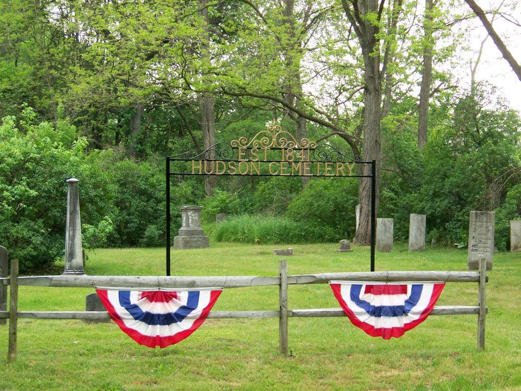 Hudson Cemetery Home to Four Civil War Soldiers | Dexter, MI Patch