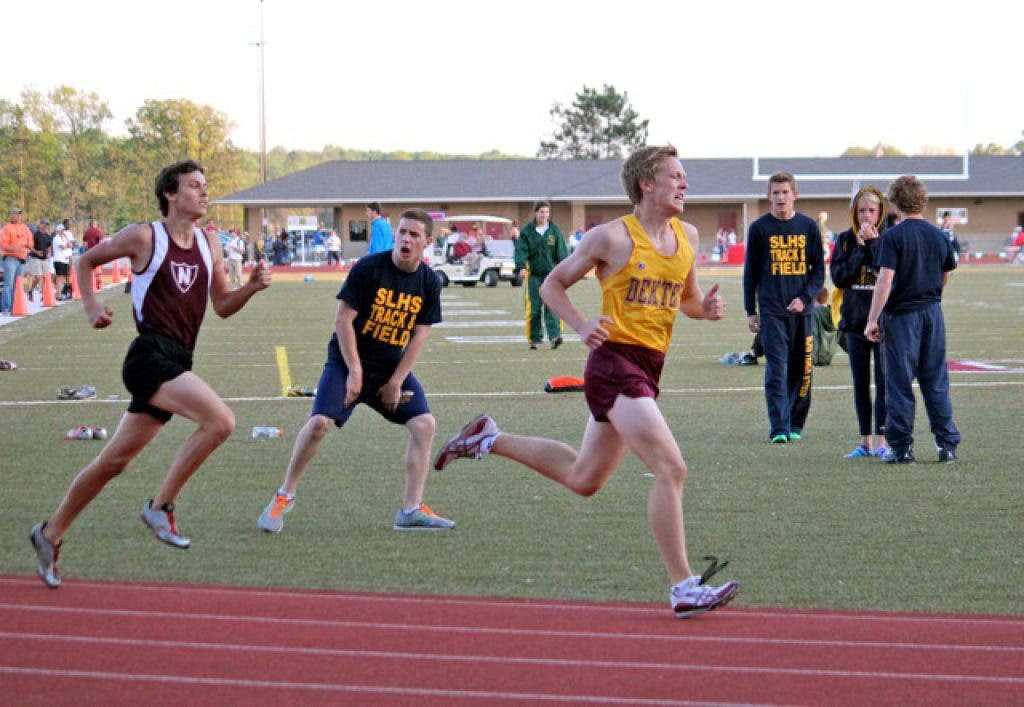 Dexter Track Team Sets Sights to State Finals | Dexter, MI Patch