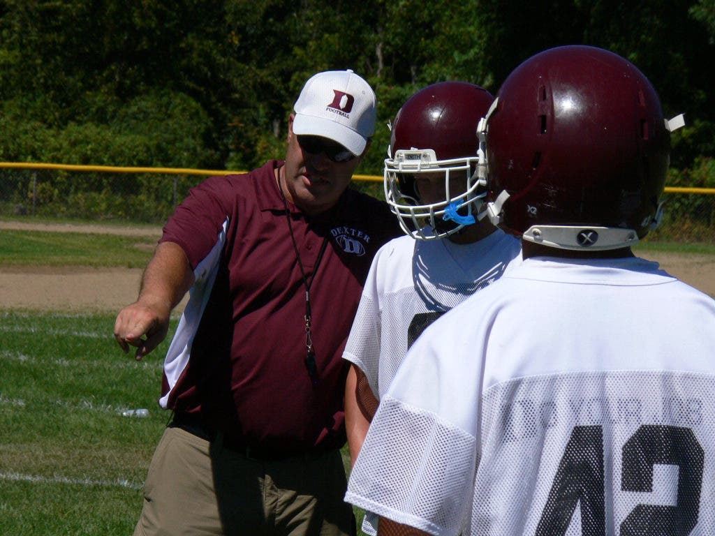 Dexter Football Teams Take to Practice Fields Under Sunny Skies ...