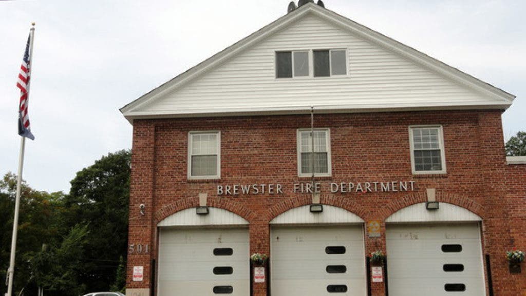 Remembering the Brewster Fire Company's Early Days | Southeast, NY Patch