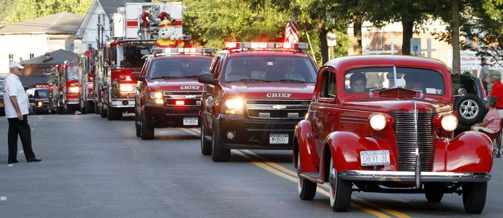 Brewster Police Outline Road Closures for Parade | Southeast, NY Patch