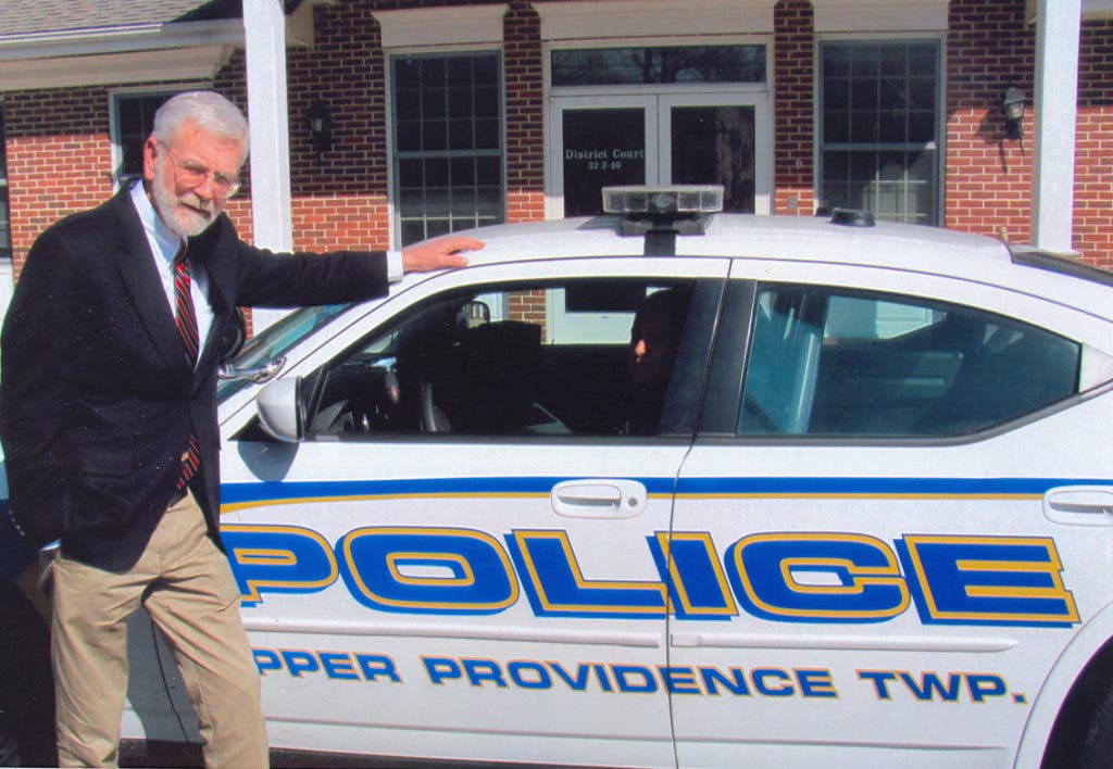 Letter to Editor: District Judge Nick Lippincott Endorsed by FOP ...