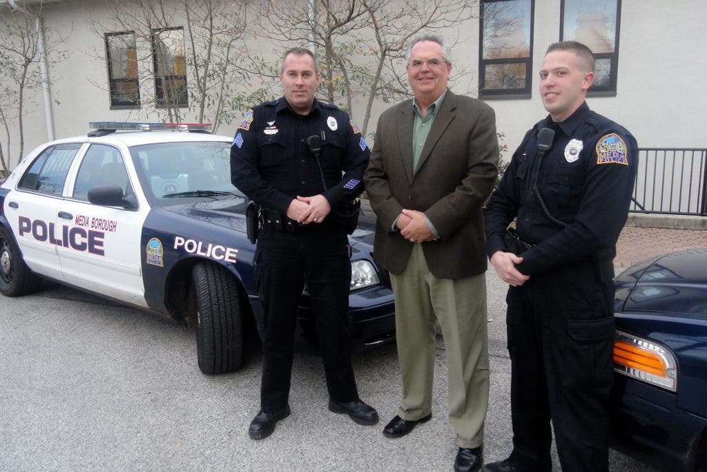 Media Police Dept.: Chief Martin Wusinich | Media, PA Patch