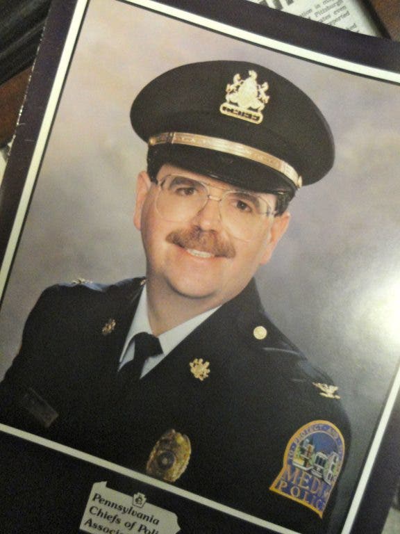 Media Police Dept.: Chief Martin Wusinich | Media, PA Patch
