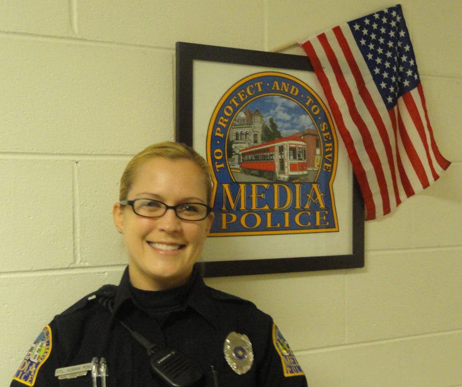 Media Police Dept.: Nicci Koban | Media, PA Patch