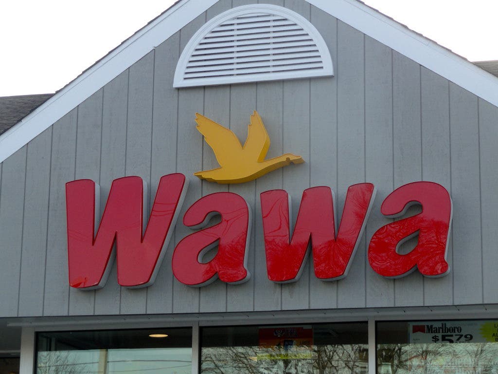 Wawa Gets New Sign | Media, PA Patch