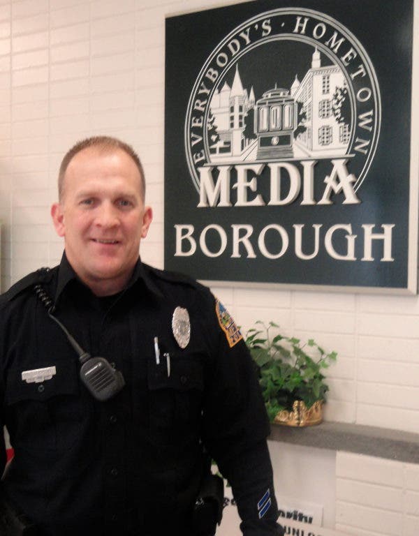 Media Police Dept.: Richard Leicht | Media, PA Patch