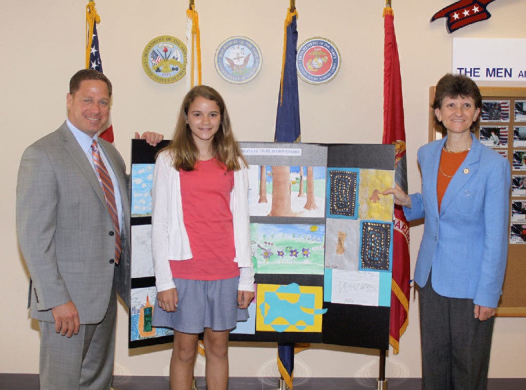 Rose Tree Elementary Student's Artwork on Display | Media, PA Patch