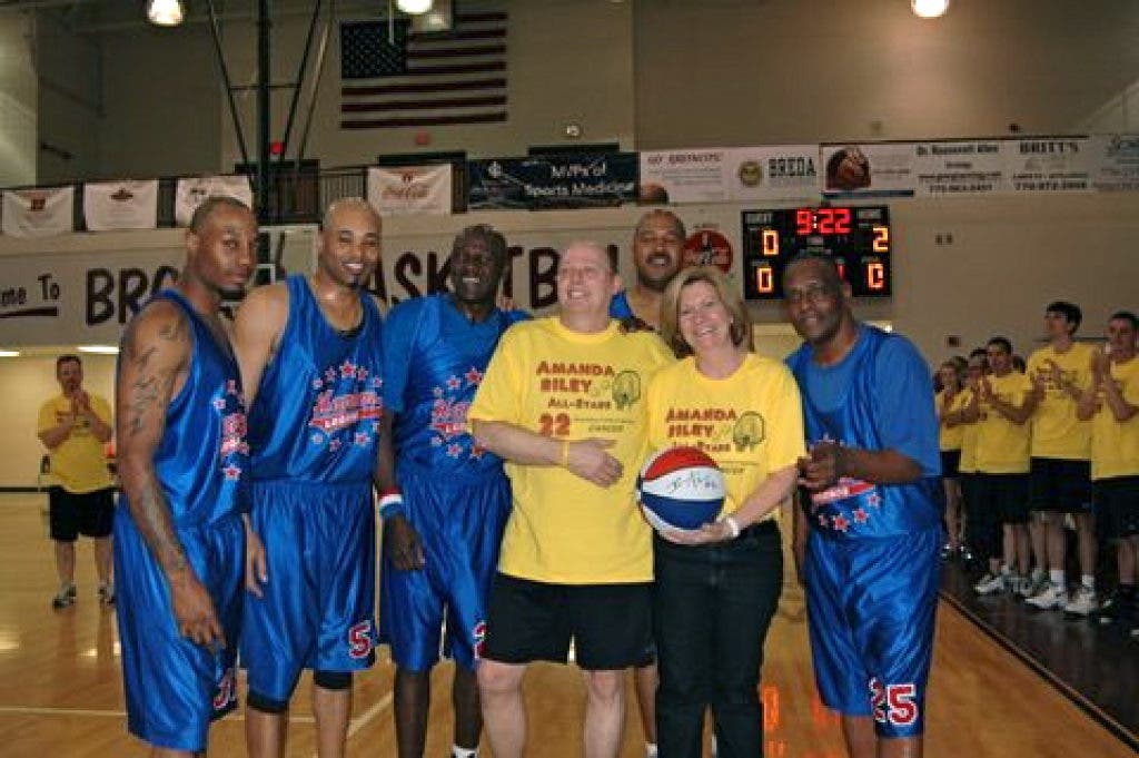 Harlem Legends Dribble into Snellville | Snellville, GA Patch