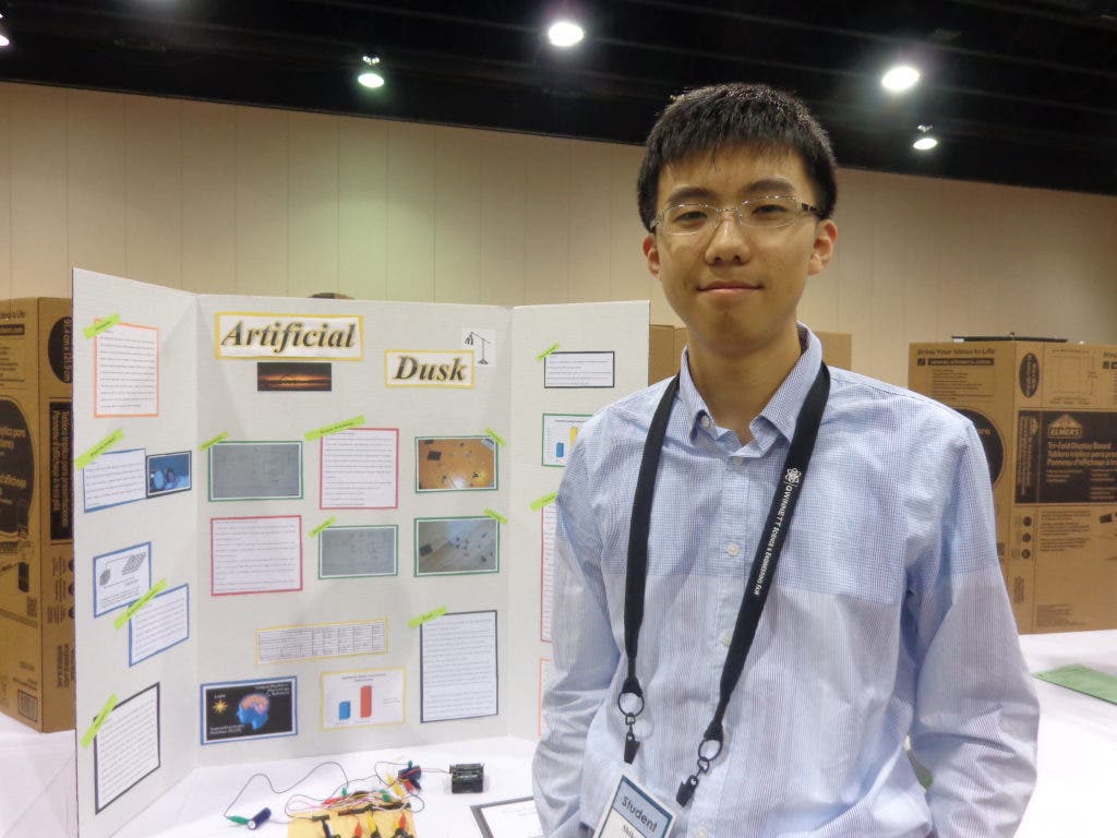 (Video) Gwinnett Students Wow at Regional Science Fair | Gwinnett, GA Patch