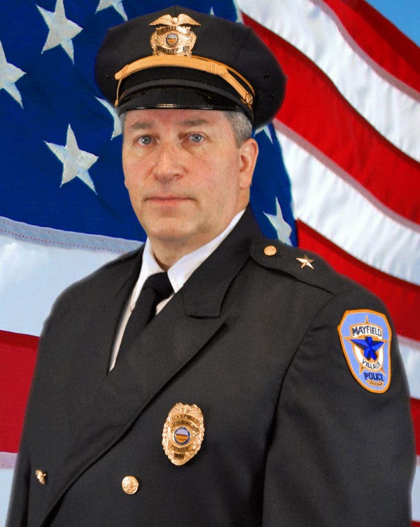 Edelman Is Named Mayfield Village Police Chief | Mayfield, OH Patch