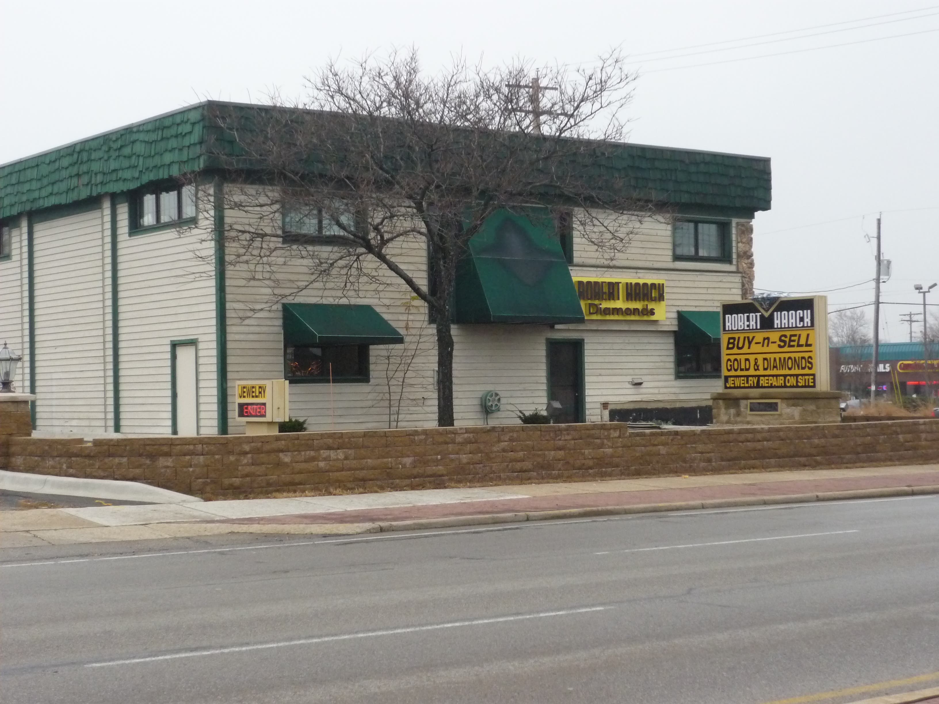 Robert Haack Diamonds Owner at Center of Concealed Carry Controversy ...