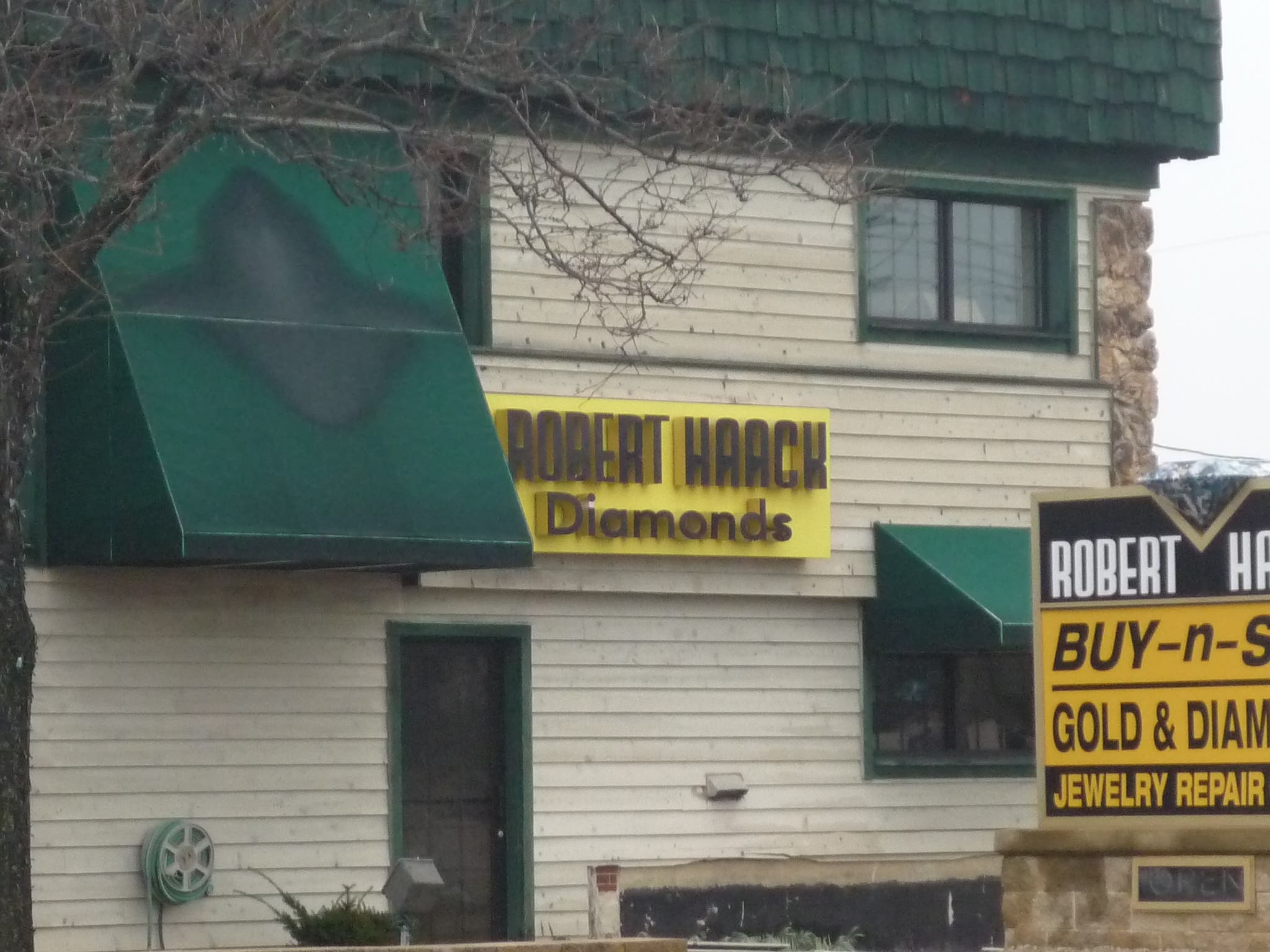 Robert Haack Diamonds Owner at Center of Concealed Carry Controversy ...