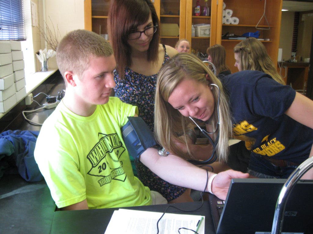 Whitnall Teacher Pushes Students Beyond Classroom | Greenfield, WI Patch