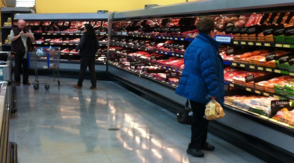 Walmart Celebrates Grand Opening in Greenfield | Greenfield, WI Patch