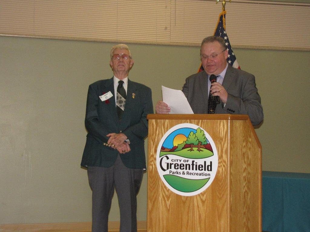 Parks Supporter Donald Almquist Earns Hall of Fame Recognition ...