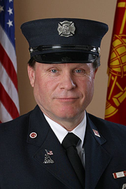 Wayland Firefighter Retires After More Than Three Decades | Wayland, MA ...