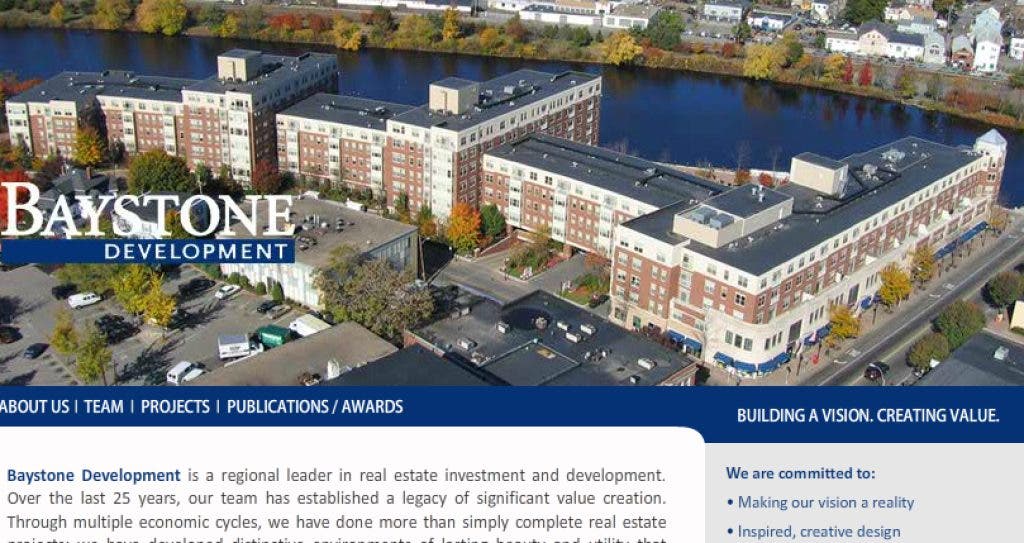 Developer Unveils New Plans for Danforth Housing Project on Old Conn ...