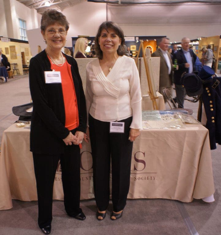 Elegant Evening Opens Chester County Antiques Show | West Chester, PA Patch