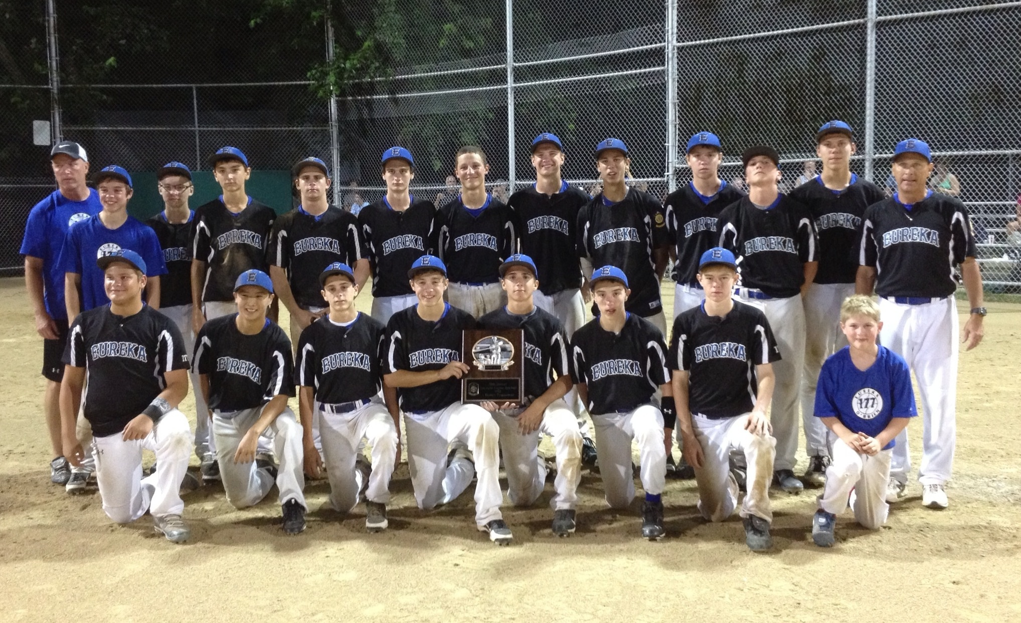 Eureka Legion Baseball - Freshman Team Wins State! | Eureka, MO Patch