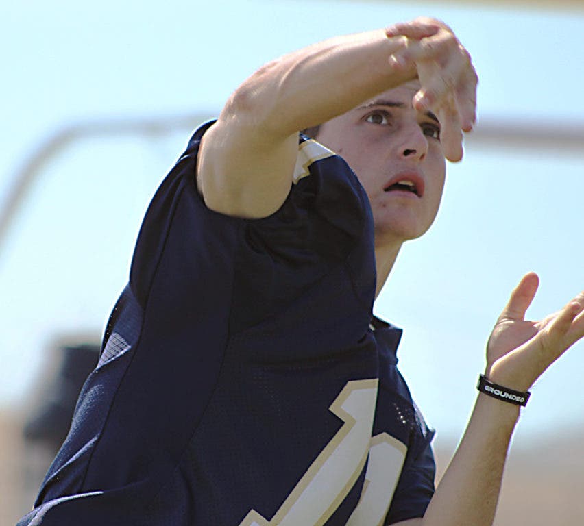 Spring Football Preview: San Juan Hills' Youth Takes Over | San Juan ...