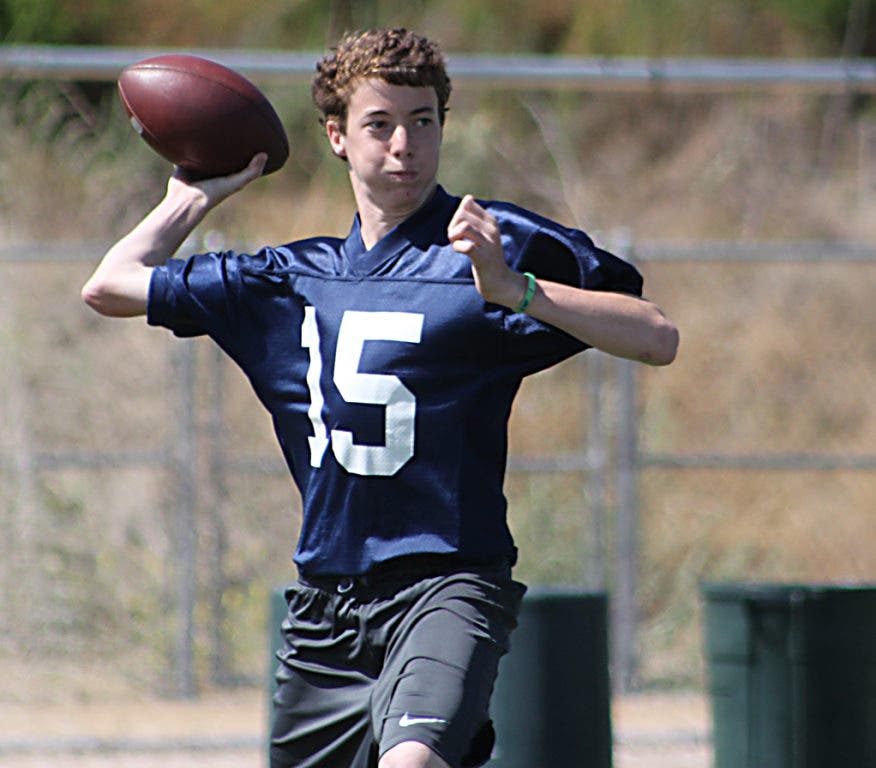Spring Football Preview: San Juan Hills' Youth Takes Over | San Juan ...