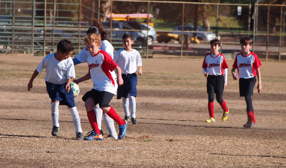 Beeman Park Soccer All Star Team WINS Title | Studio City, CA Patch