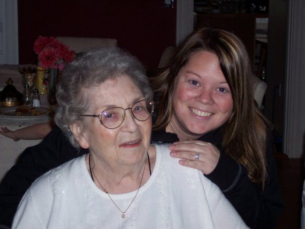 Hospice Volunteer Danielle Parent Loves Helping Others | Danvers, MA Patch
