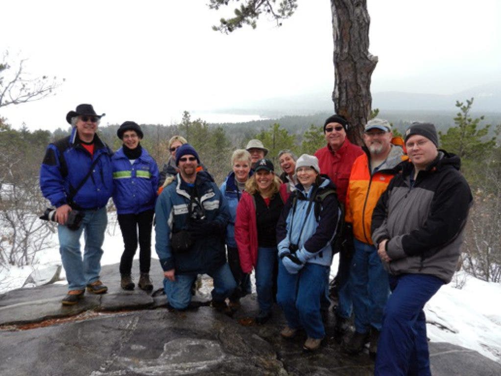 Adult Winter Weekend at Camp Calumet | Ledyard, CT Patch