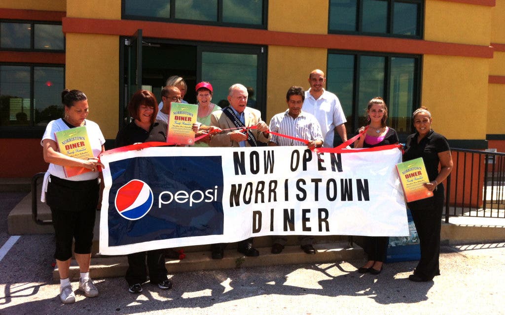 Norristown Diner's Grand Opening | Norristown, PA Patch