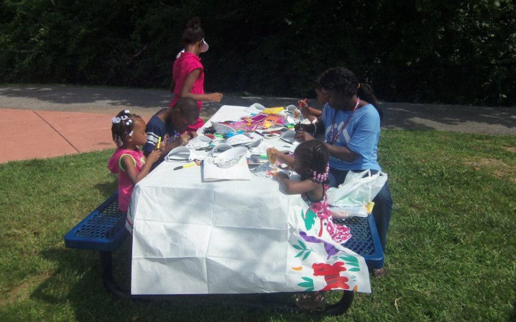 Family Unity Day at Simmons Park [PHOTOS] | Norristown, PA Patch