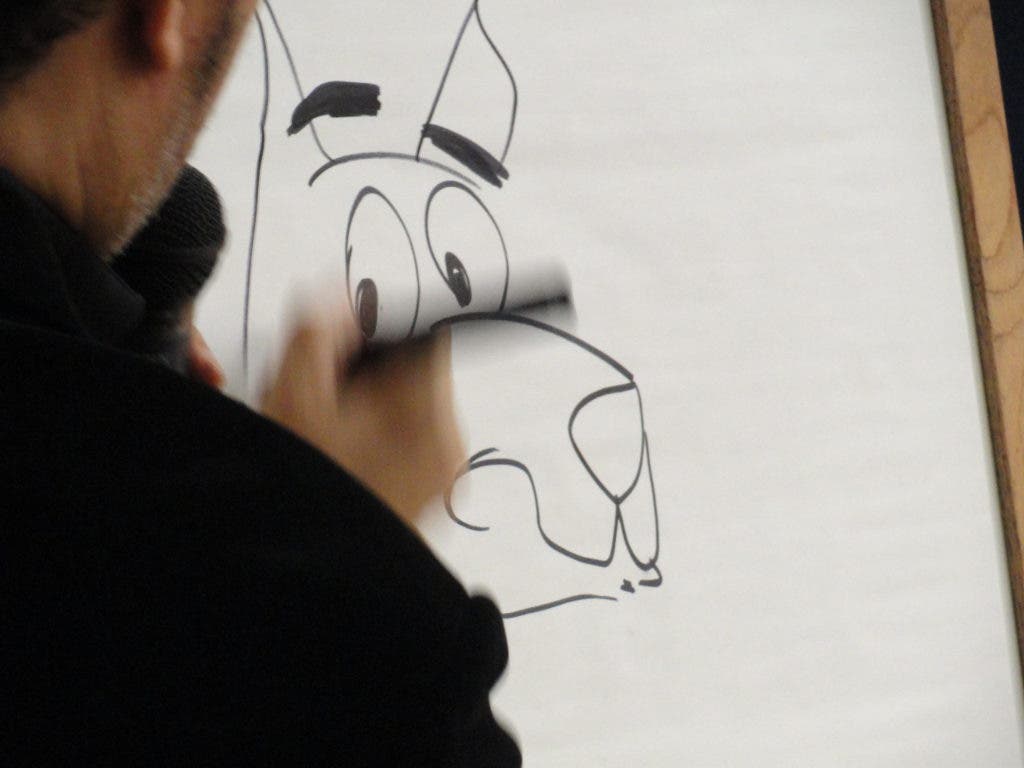 Illustrator Floyd Cooper Paints Positive Picture for Oak Park Students ...