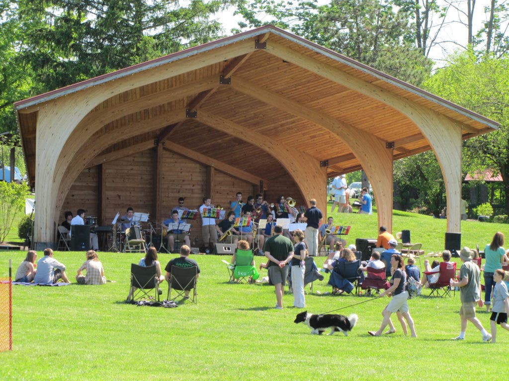 Towamencin Day Crowd Packed Fischer's Park | Montgomeryville, PA Patch